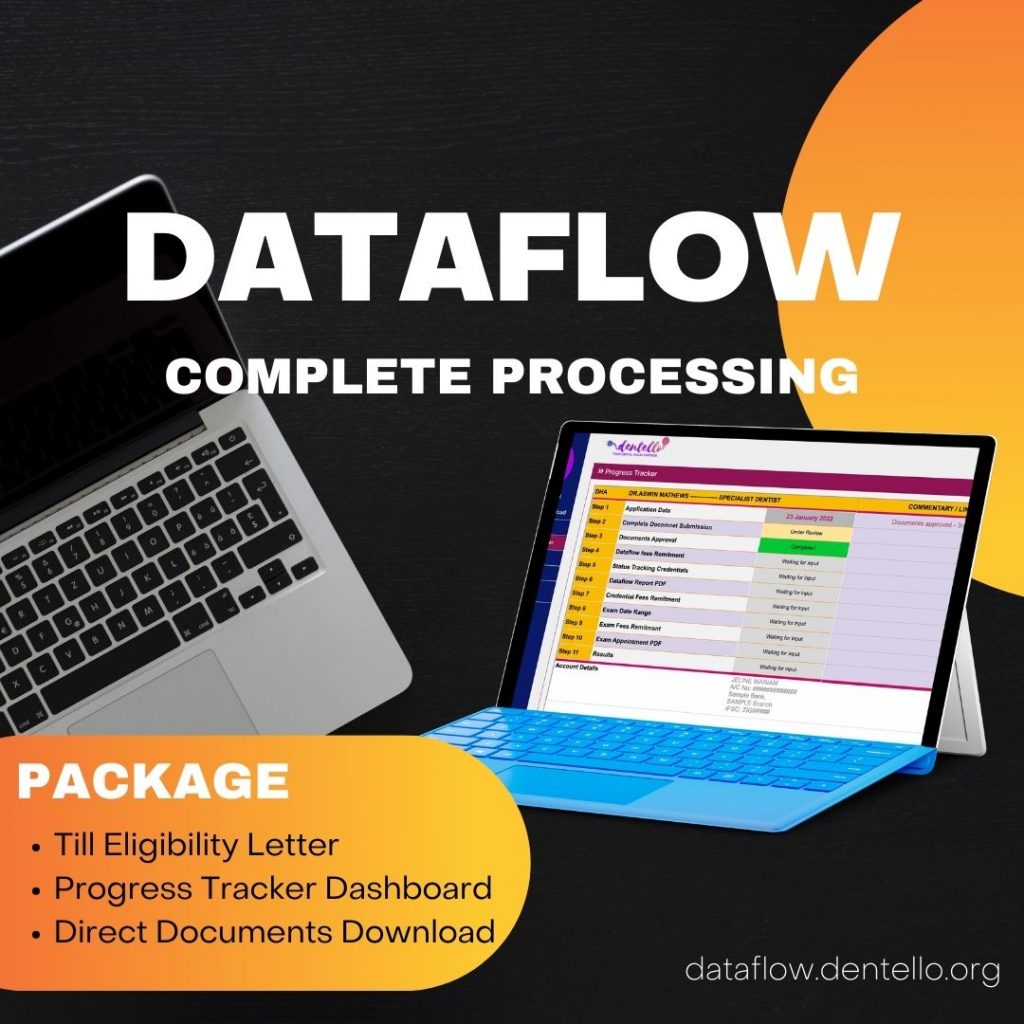 Dataflow Application | Dataflow by Dentello